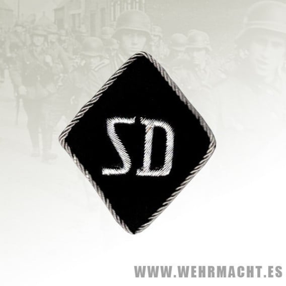 SD Officer sleeve badge