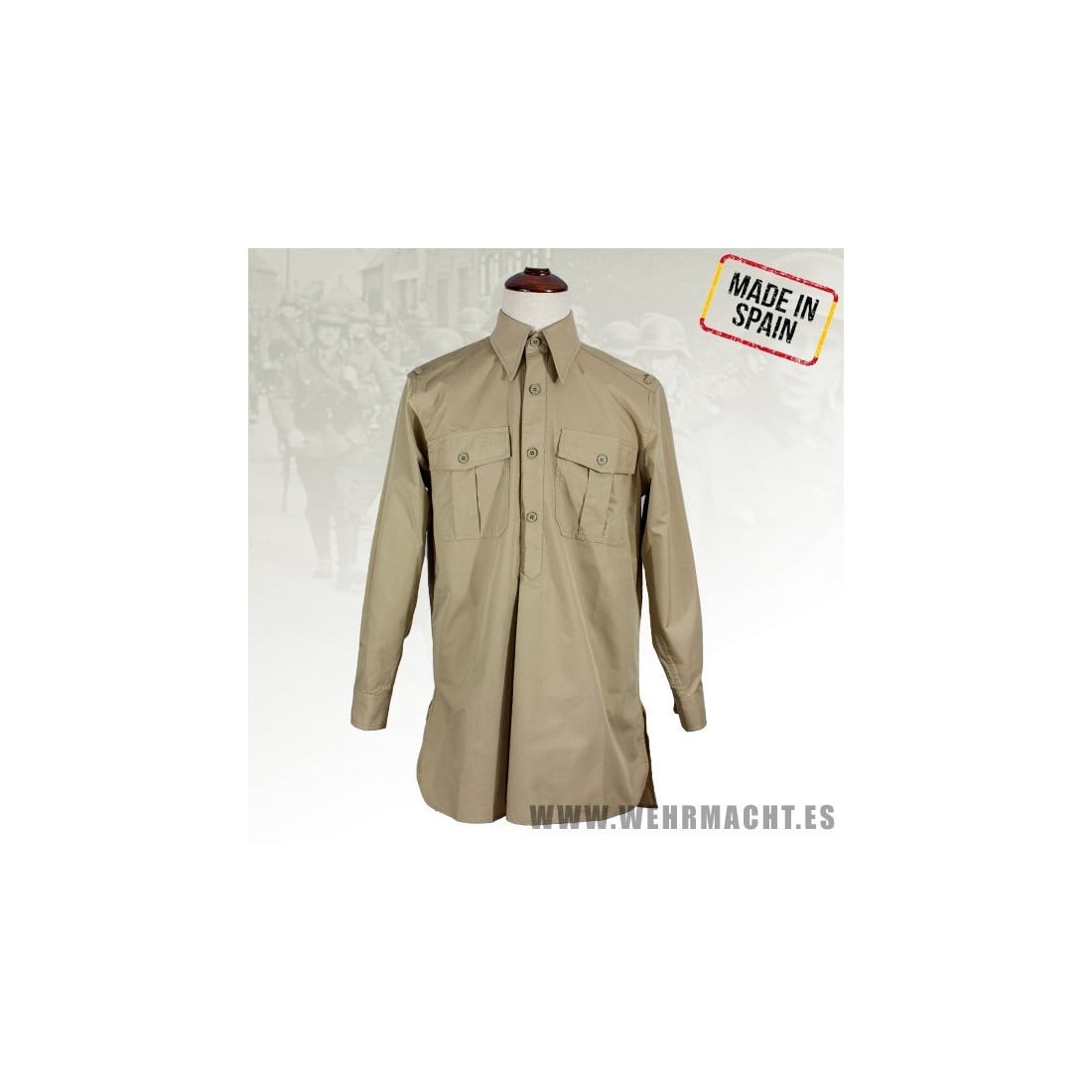 Luftwaffe Tropical Shirt