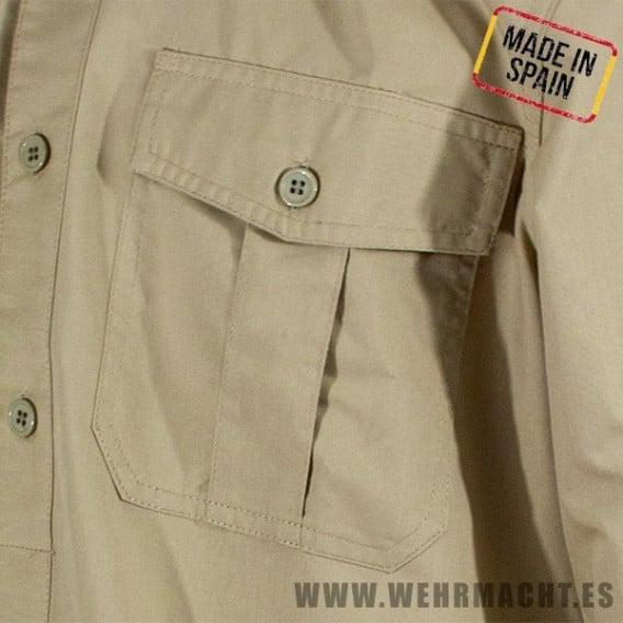Luftwaffe Tropical Shirt