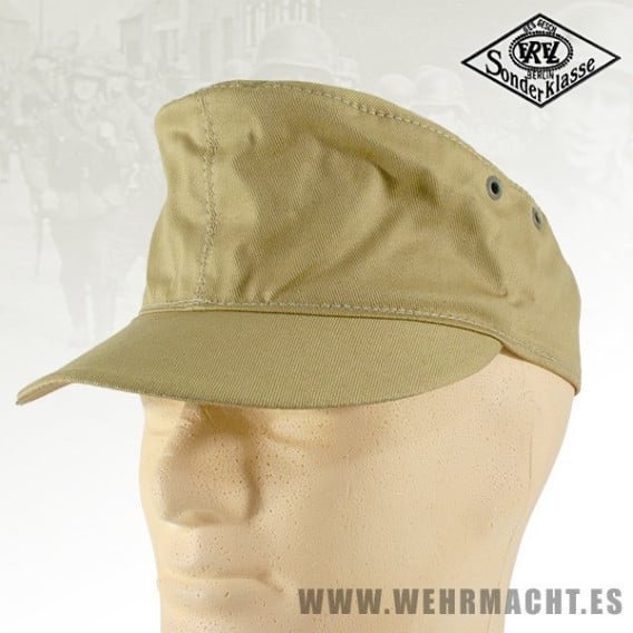 Waffen SS M41 Tropical Cap EREL