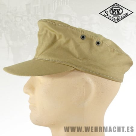 Waffen SS M41 Tropical Cap EREL