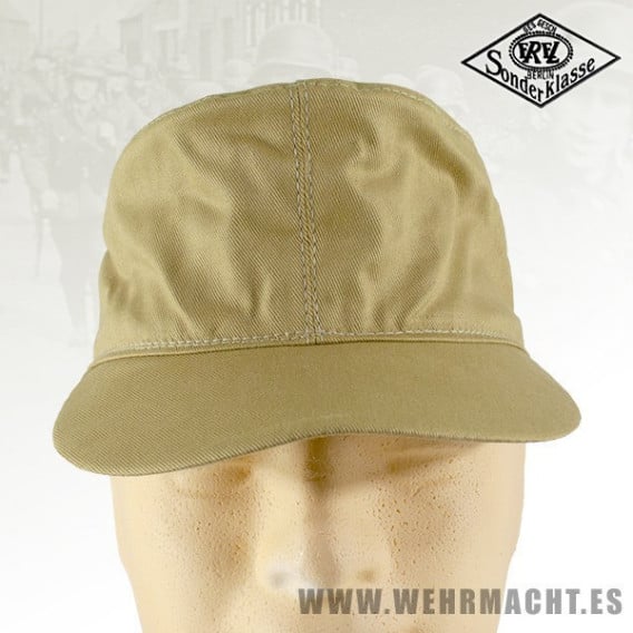 Waffen SS M41 Tropical Cap EREL
