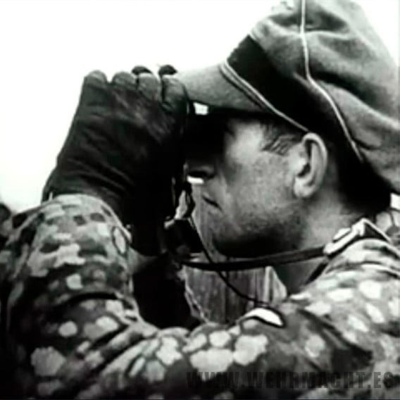 Waffen SS Crusher Cap by EREL
