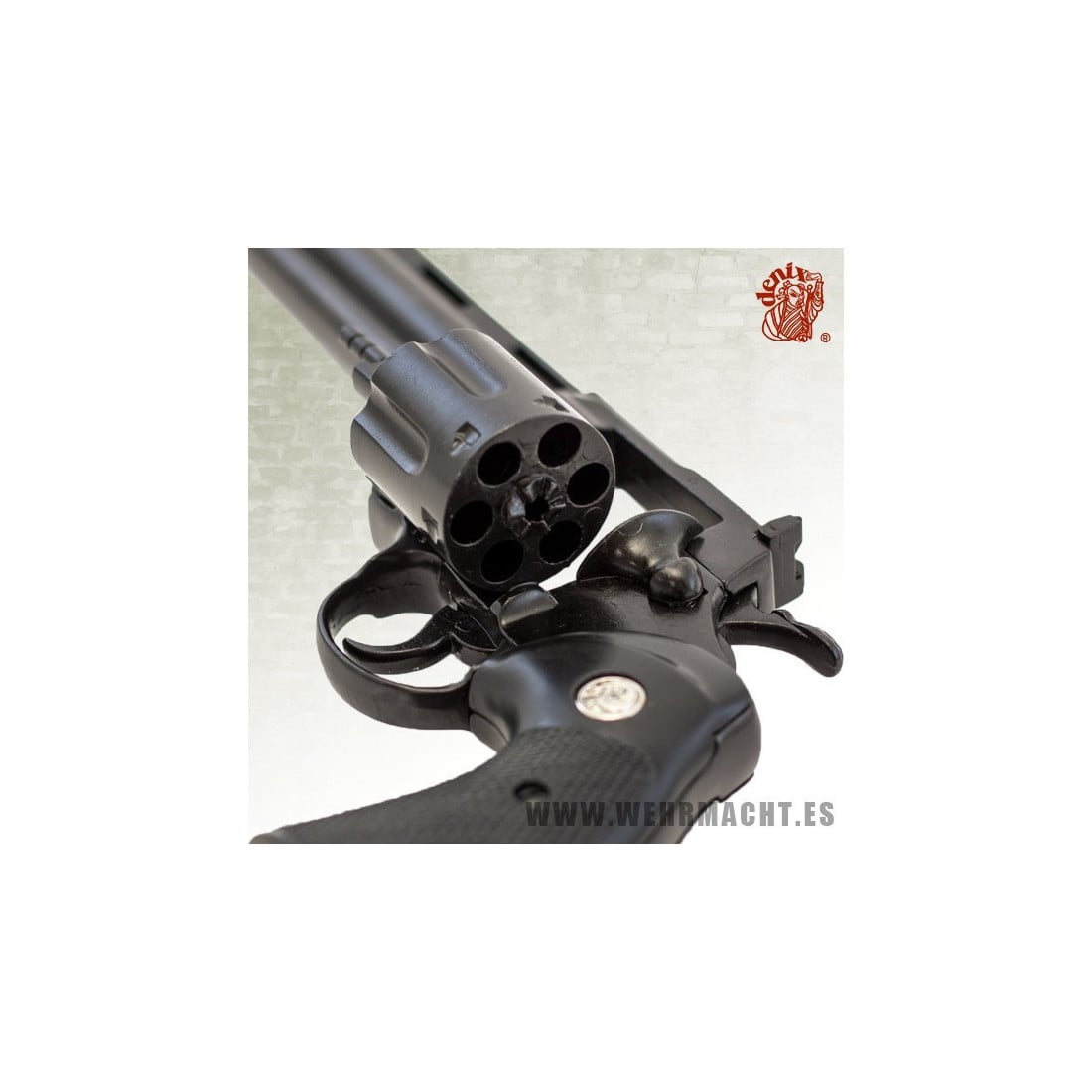 Denix - Colt Python .357 Magnum 8'