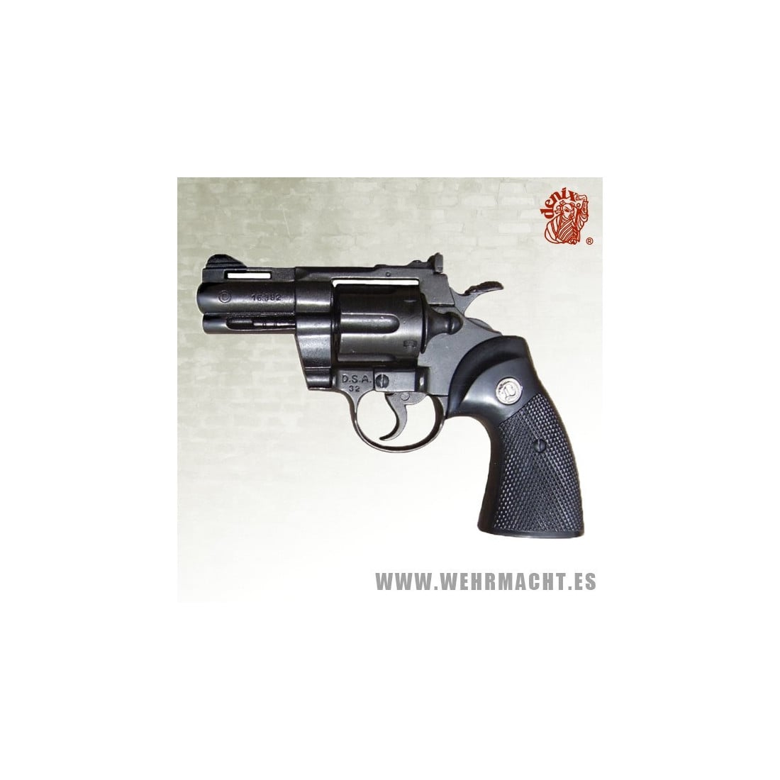 Denix - Revolver Python .357 Magnum 2'