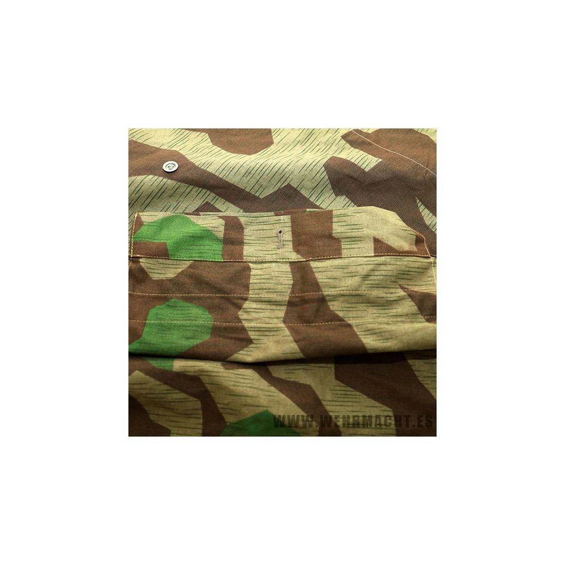 Zeltbahn splinter camo (Import)