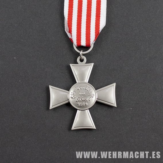 Hanseatic Cross of Bremen 1914