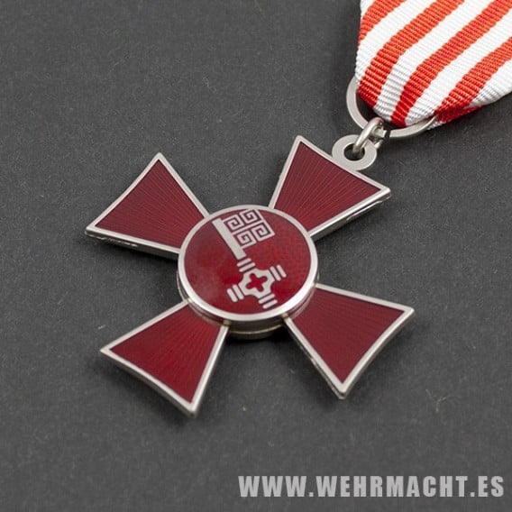 Hanseatic Cross of Bremen 1914