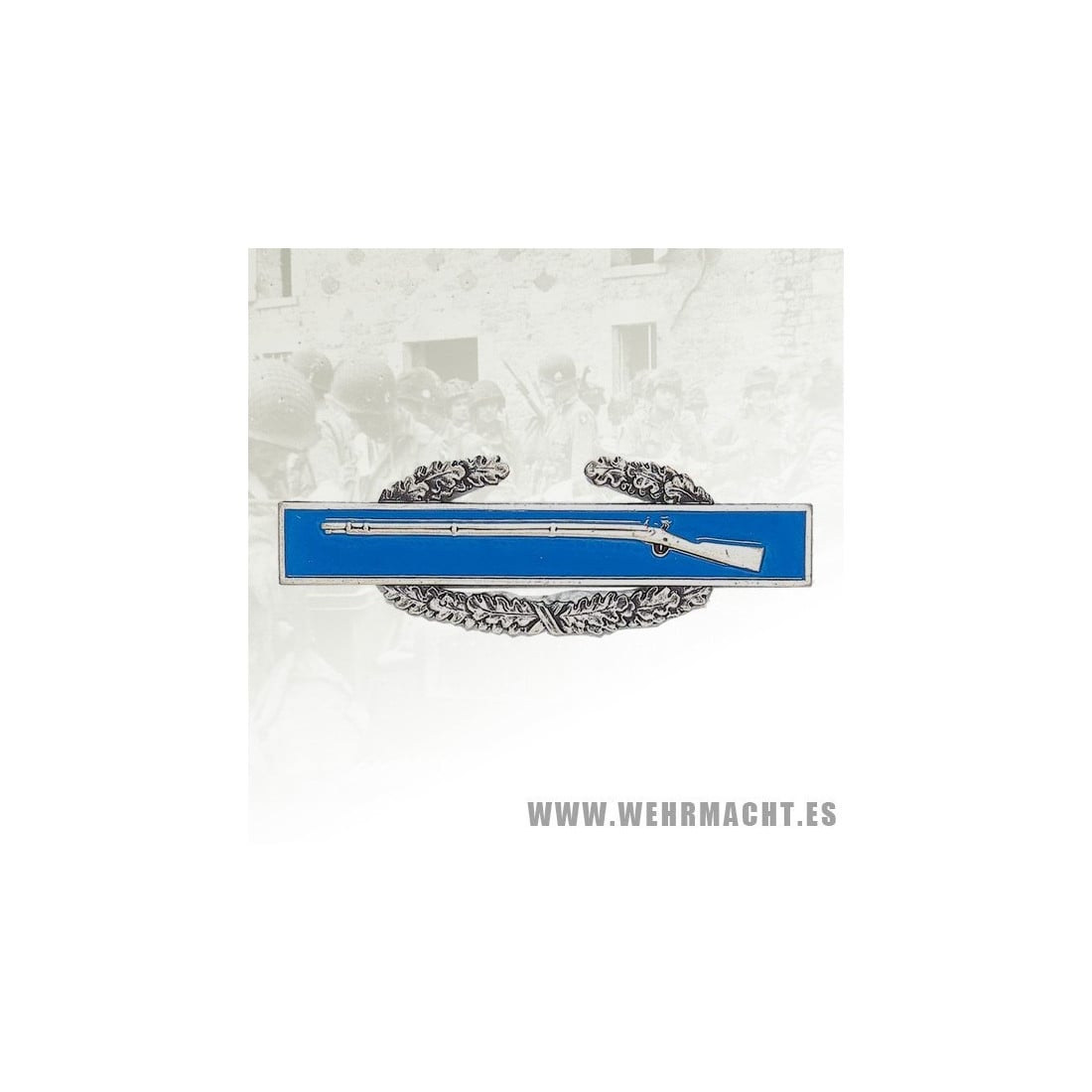 U.S. Combat Infantryman Badge