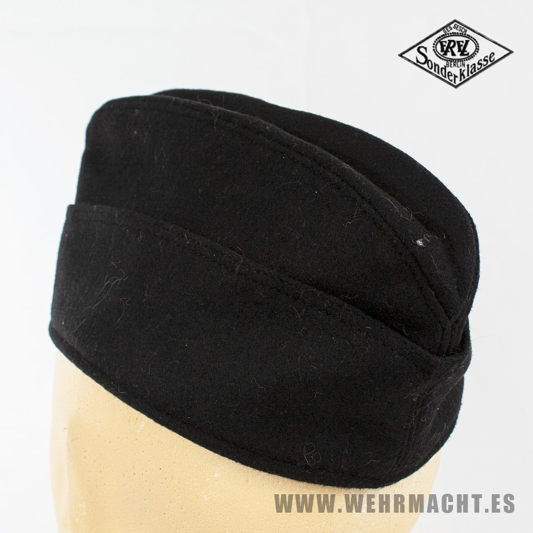 Panzer SS M40 Feldmütze EREL