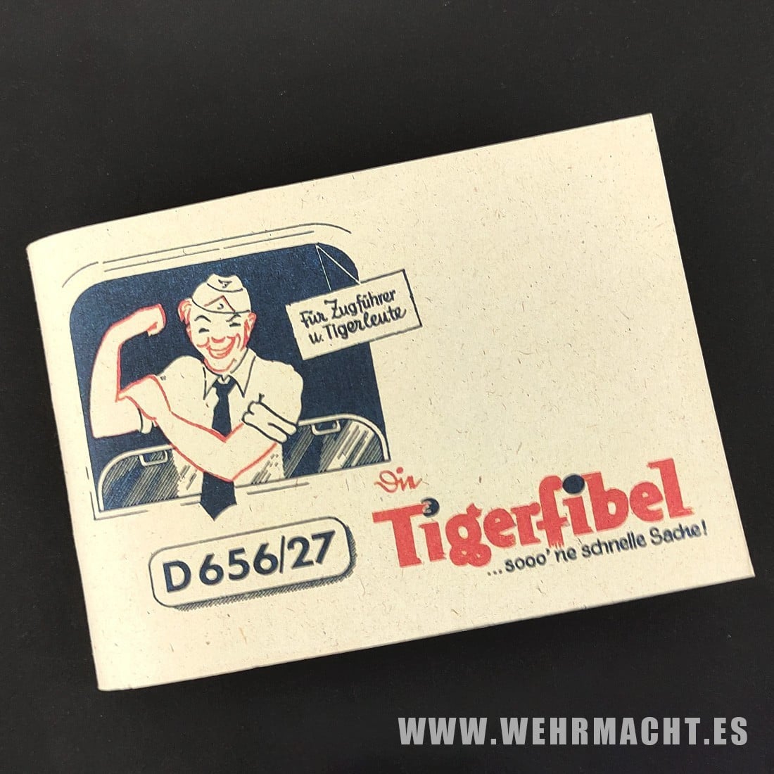 Tiger-Fibel Manual