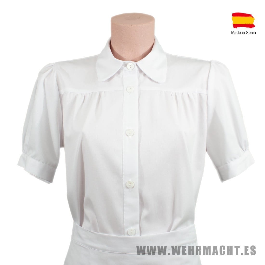 Wehrmacht Helferin shirt - Summer