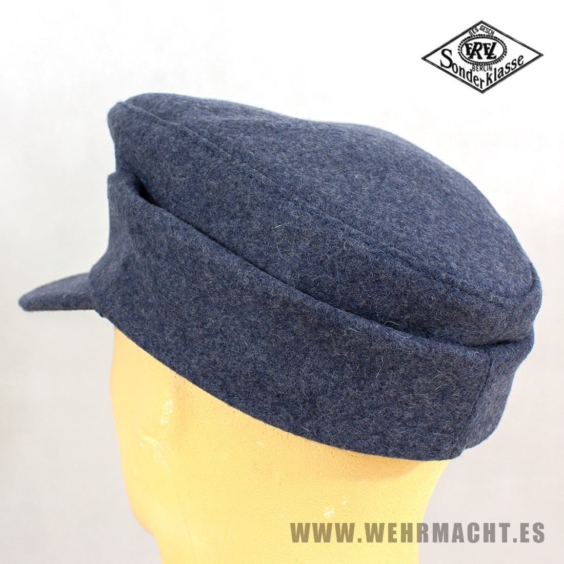 Luftwaffe M44 Feldmütze EREL