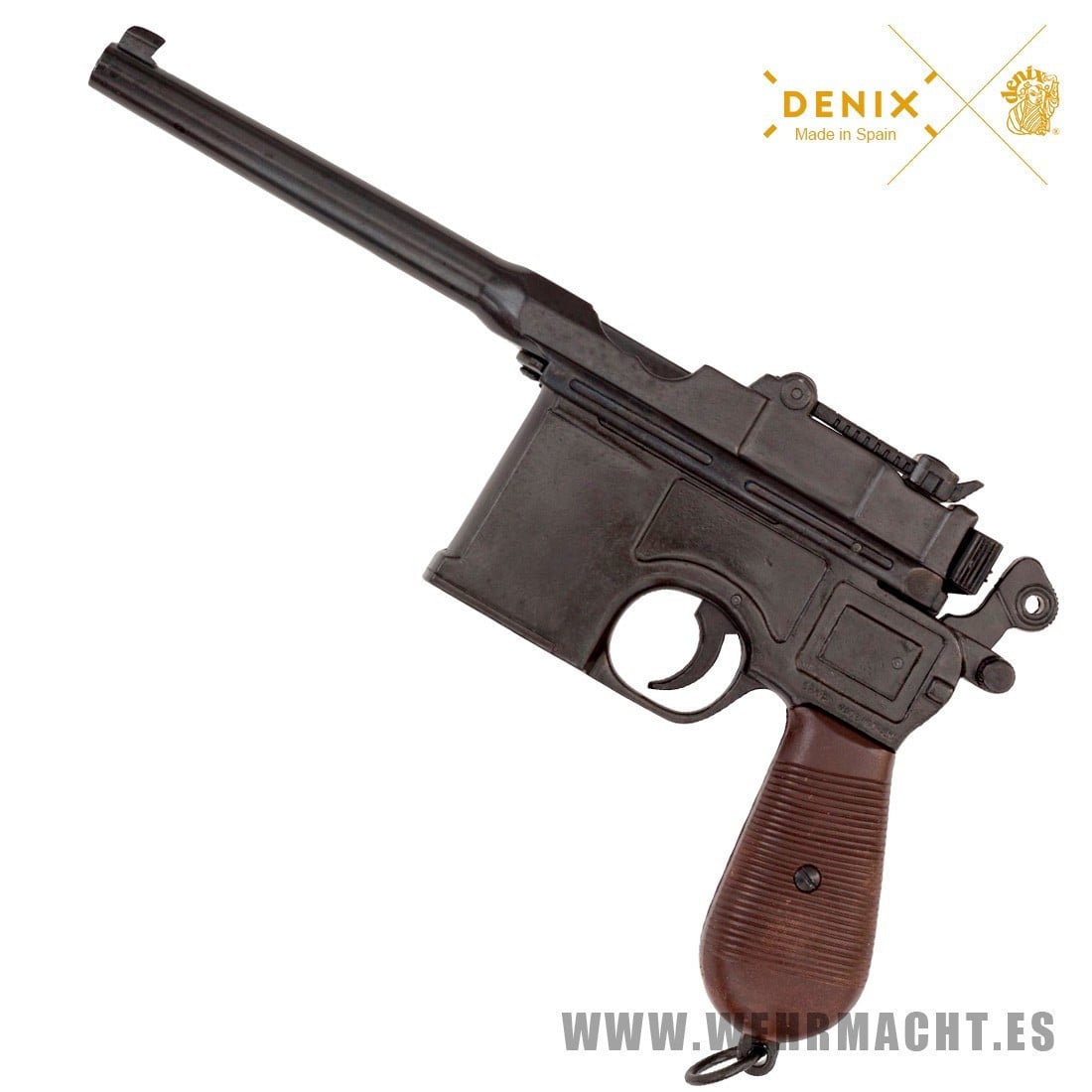 Mauser C96 Pistol