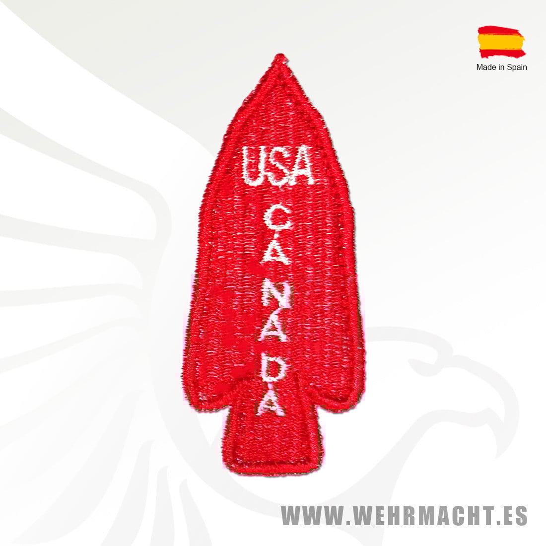 1st Special Service Force Badge (Black Devils)