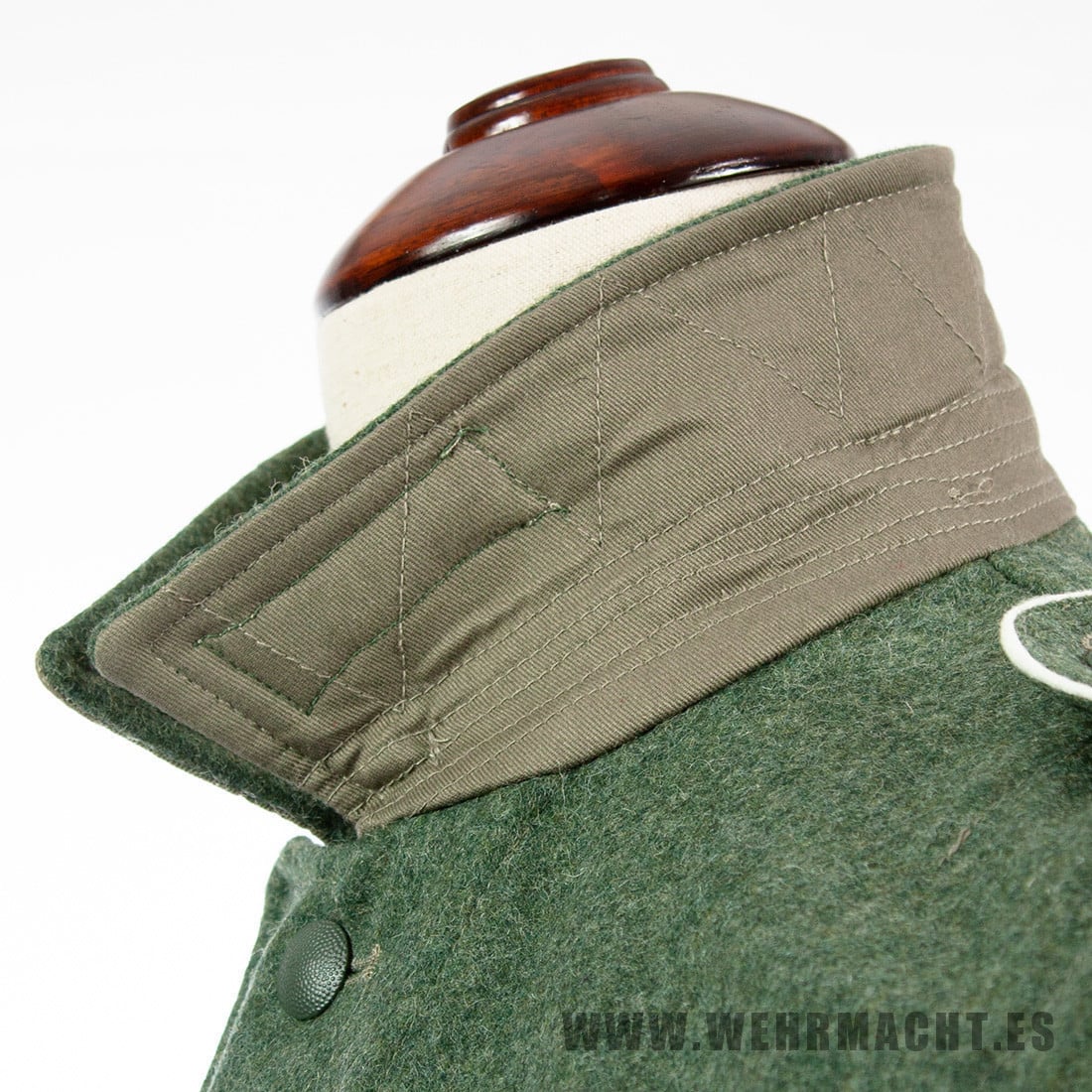 Uniforme Alemán Feldbluse M40