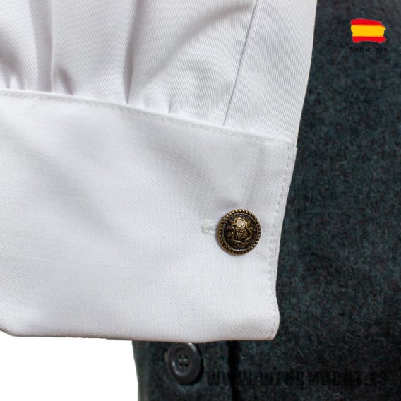 Wehrmacht Helferin shirt, White