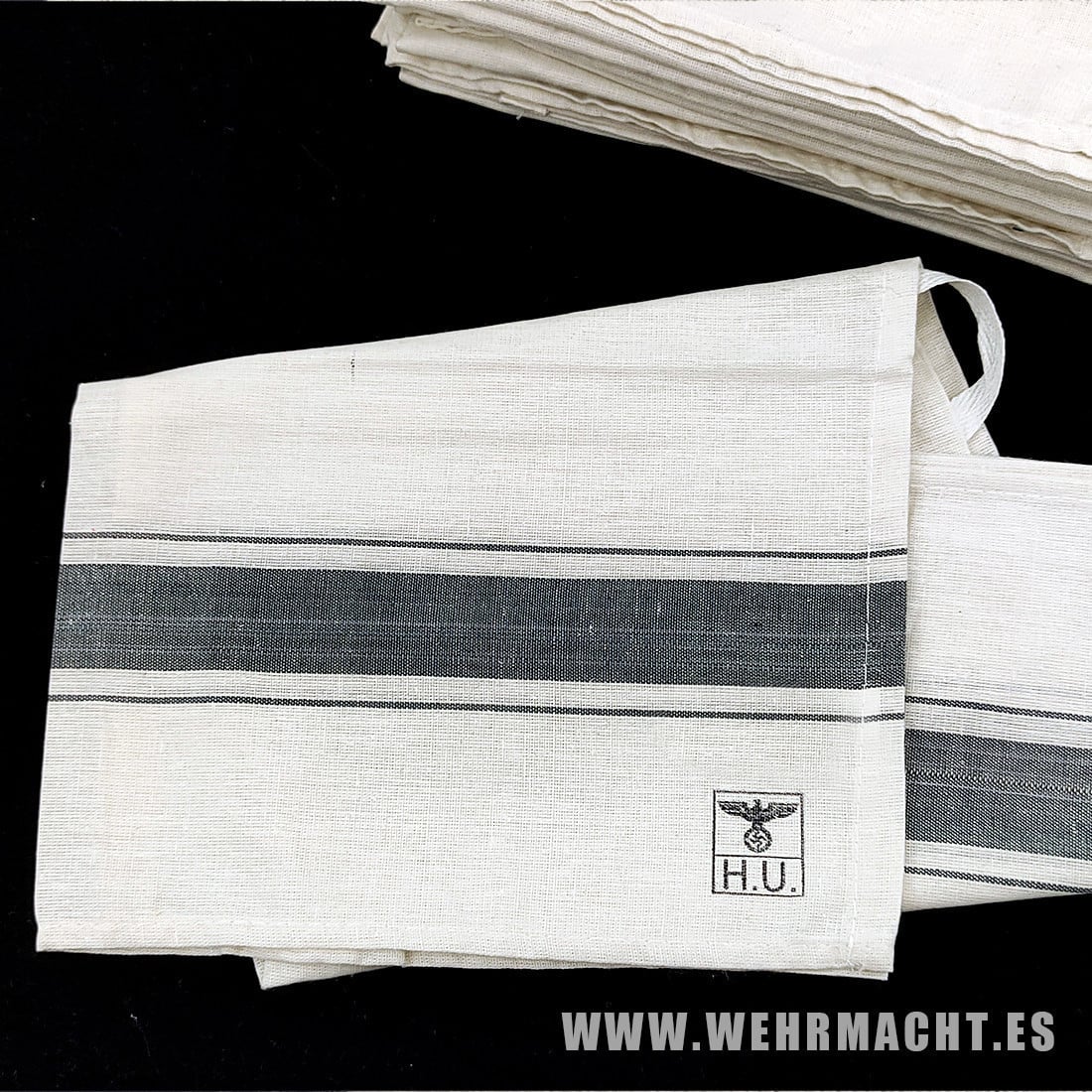 German Army Hand Towel