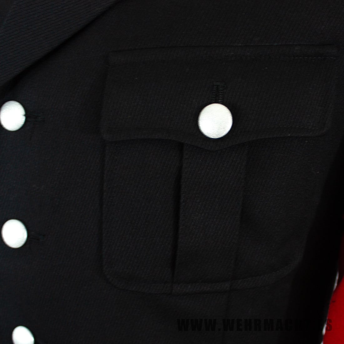 Dienstrock M32 Allgemeine-SS para Oficiales y Generales