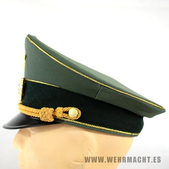 Wehrmacht Visor Cap General LOTZE