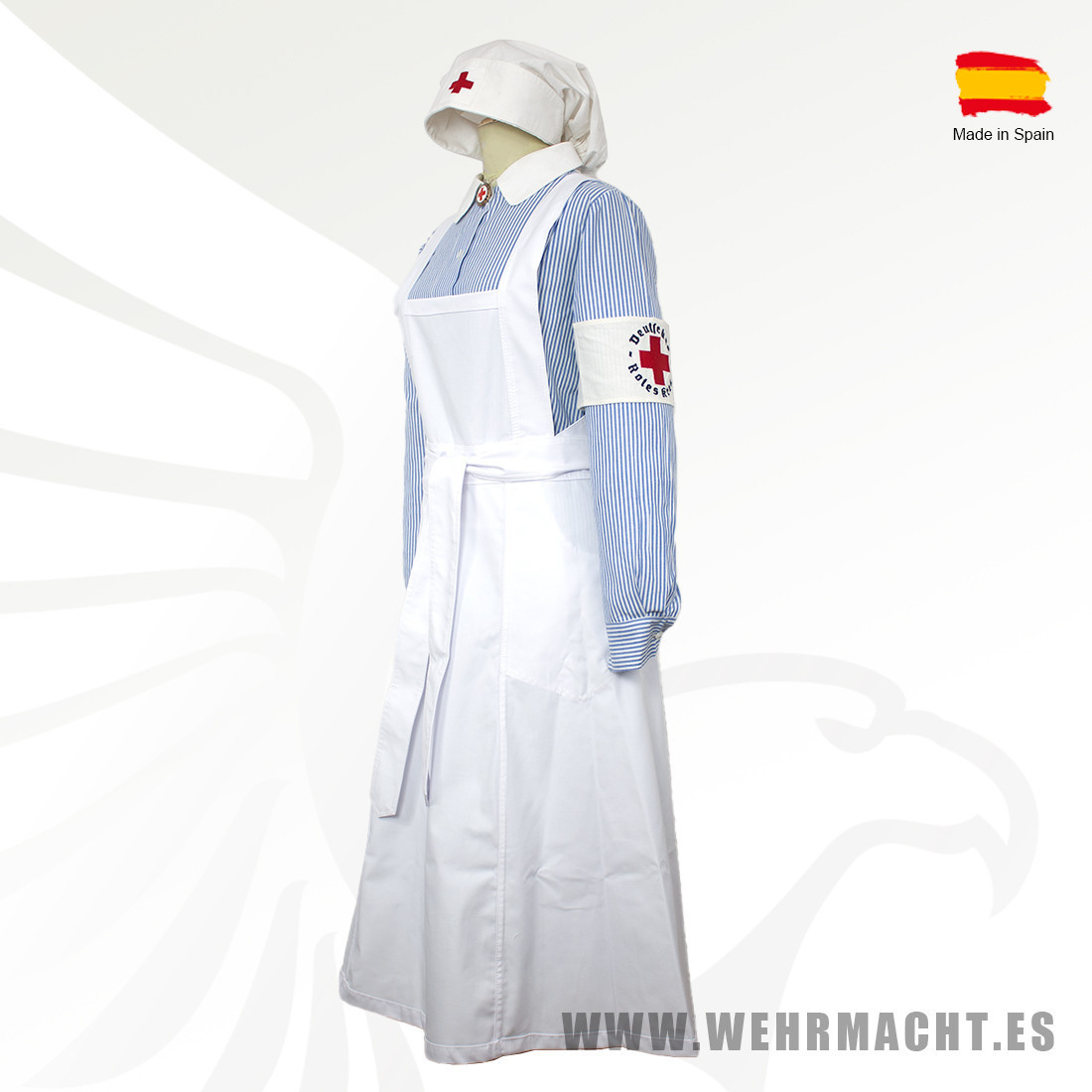 German DRK Nurse