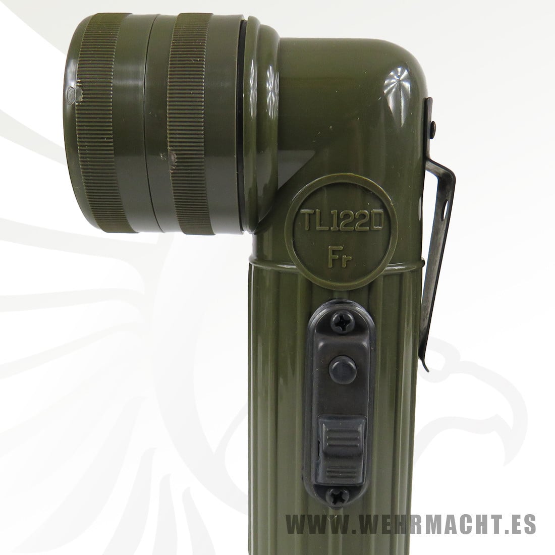Army Flashlight TL-122D
