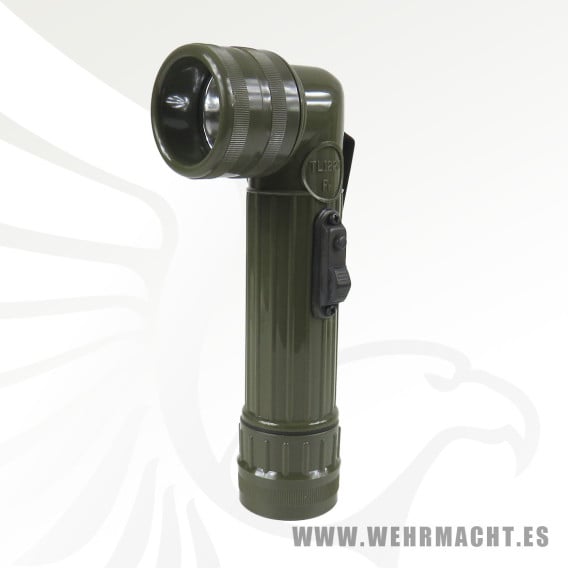 Linterna TL-122D | Wehrmacht.es