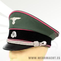 Waffen SS Caps EREL Robert Lubstein