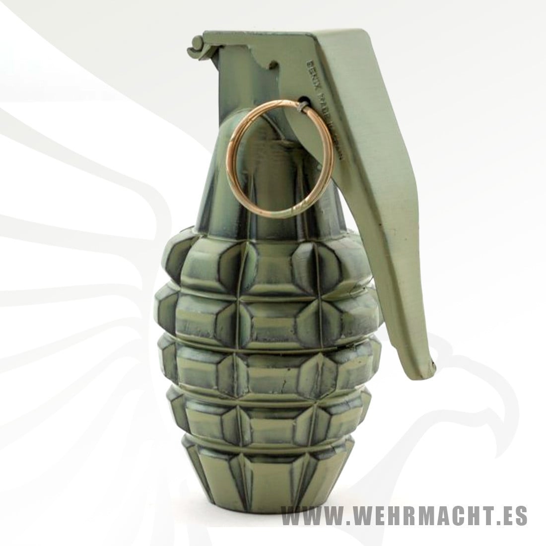 Denix - Hand Grenade MKII, Green