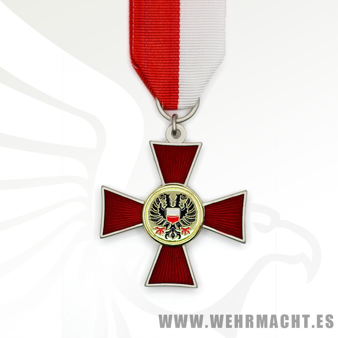 Hanseatic Cross of Lübeck 1914