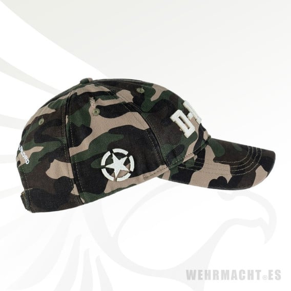 Baseball Cap Vintage D-Day