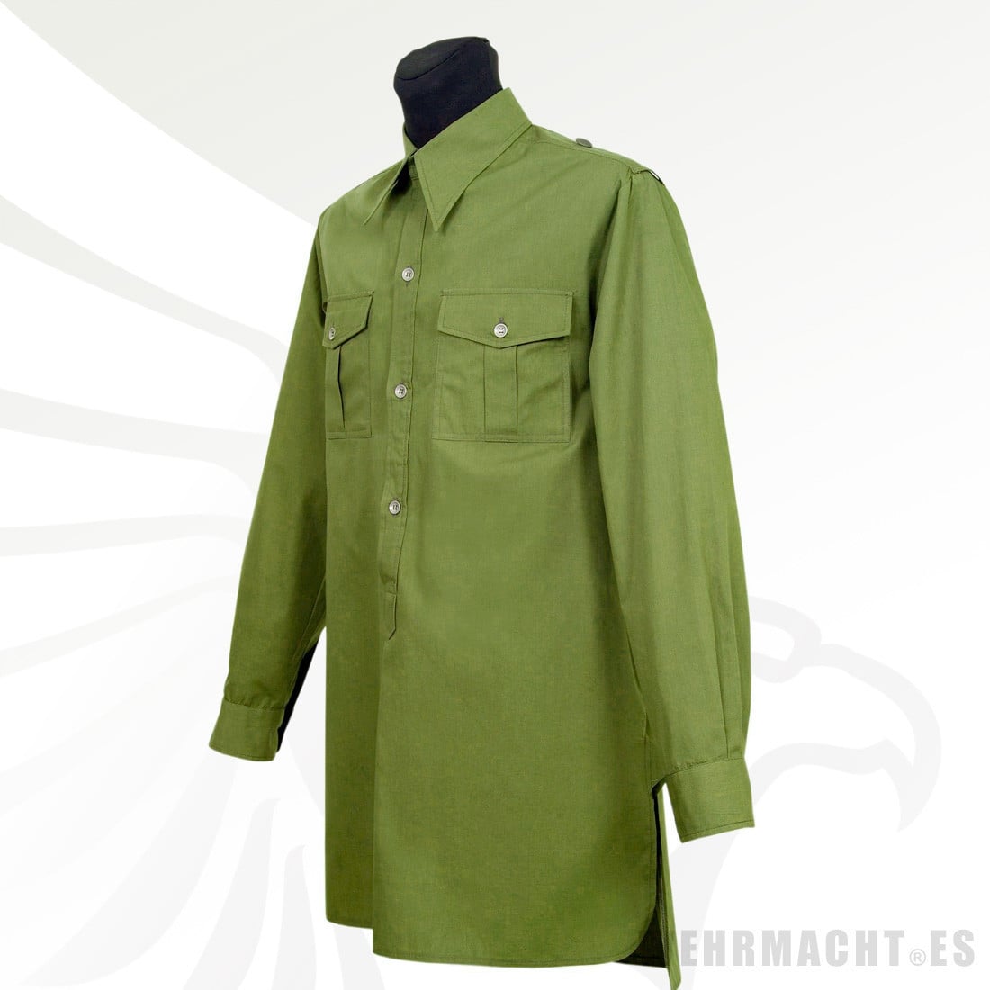 M42 Wehrmacht Tropical shirt