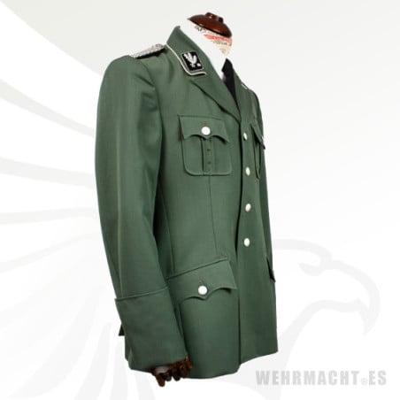 Dienstrock M34 Waffen SS for Officers and Generals