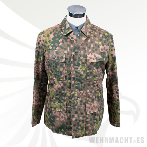 Uniforme De Inverno Waffen Ss Winter Uniforms Of The German Army: