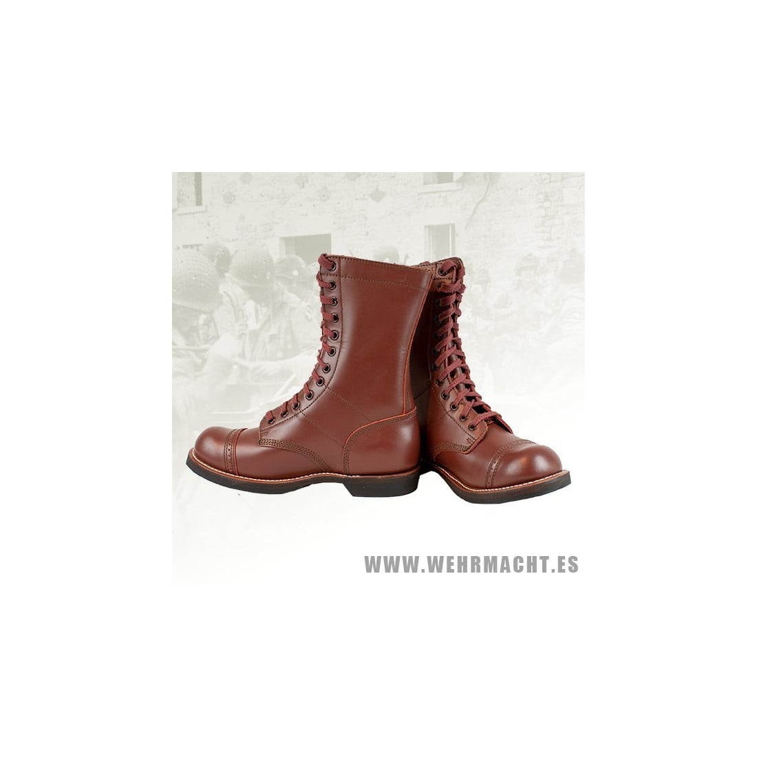 Botas de paracaidista Corcoran US Army - Miltec® | Wehrmacht.es