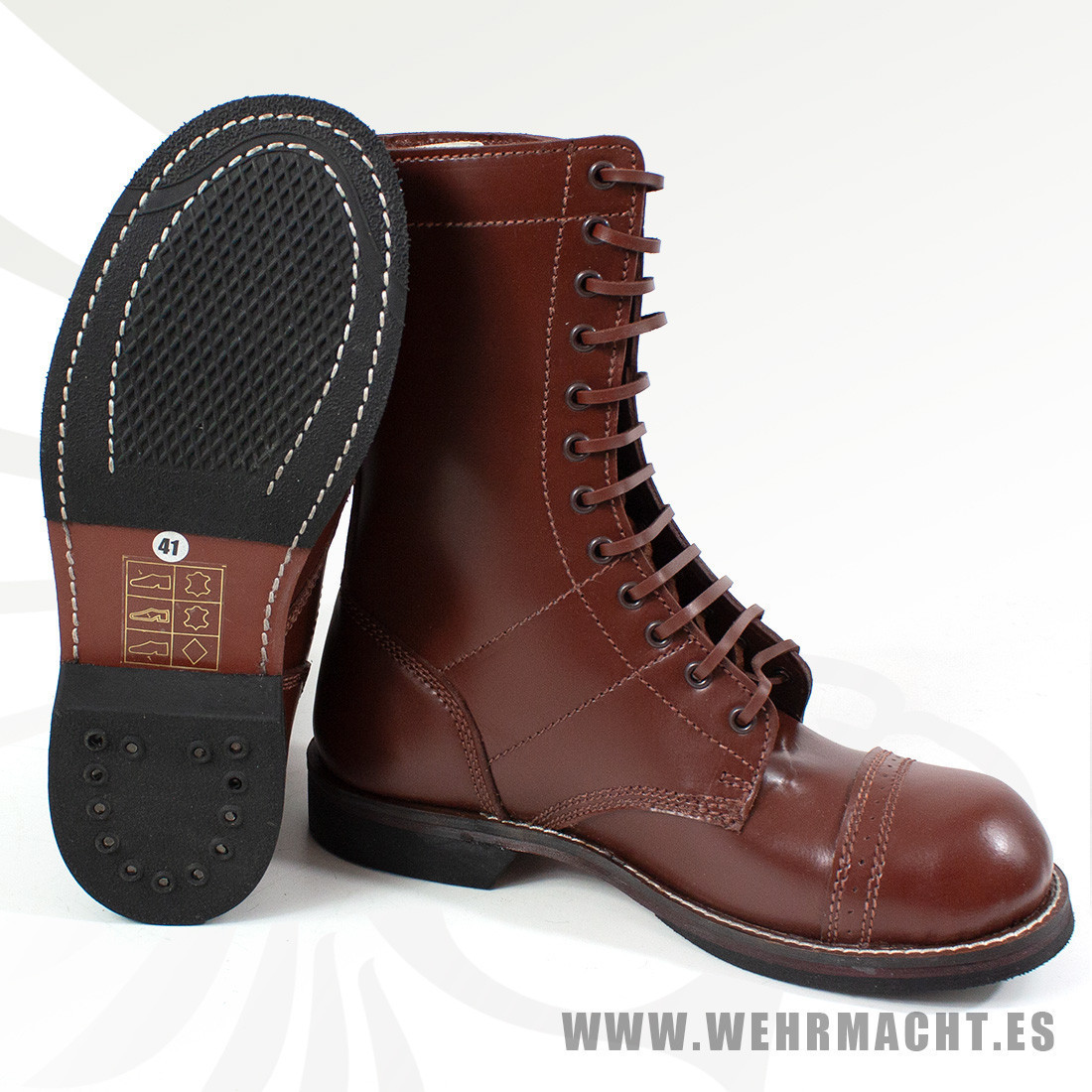 Botas de paracaidista Corcoran US Army | Wehrmacht.es