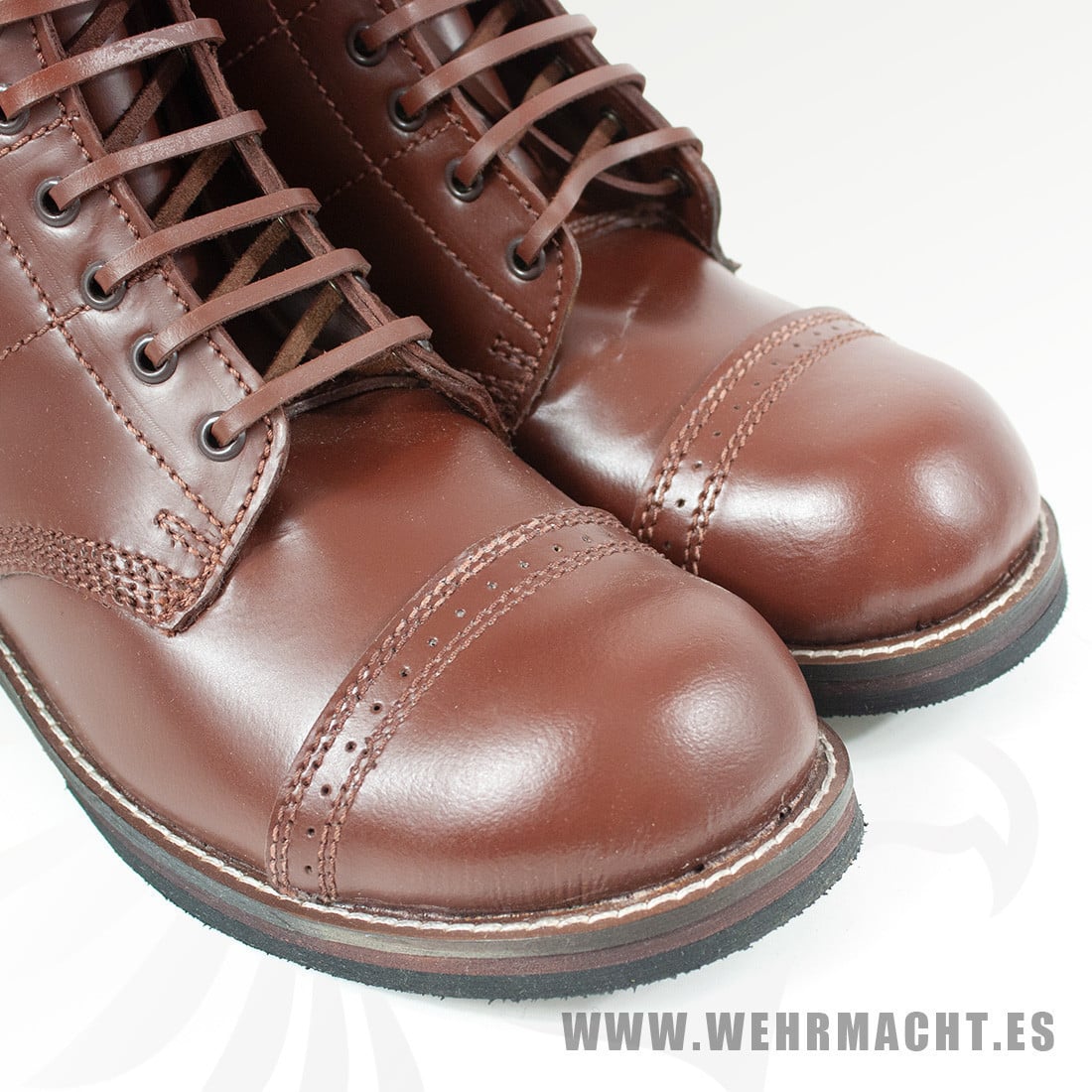 Botas de paracaidista Corcoran US Army | Wehrmacht.es