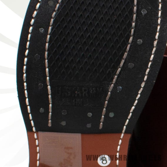 WWII US Service Shoes by Sturm Miltec