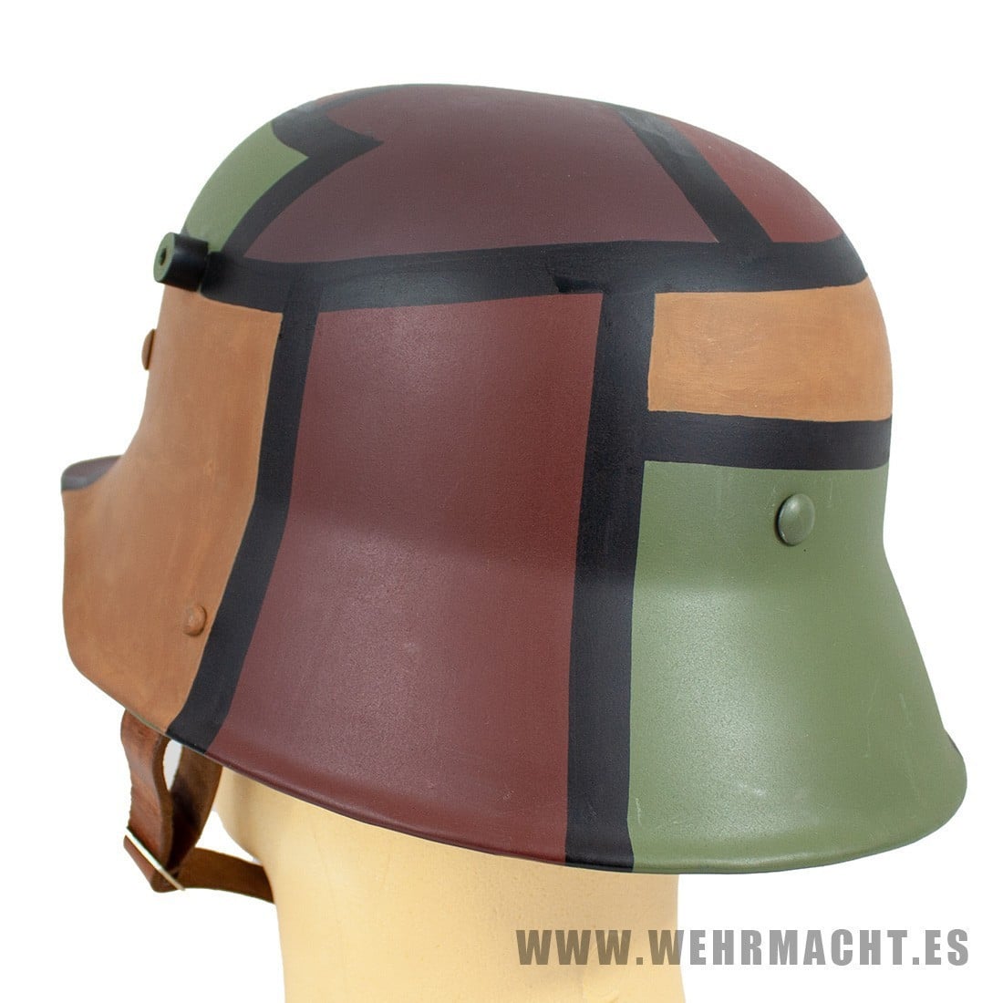 Casco Aleman M16 Stahlhelm