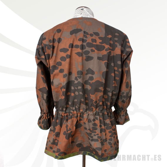 Waffen SS Smock M42 Planetree