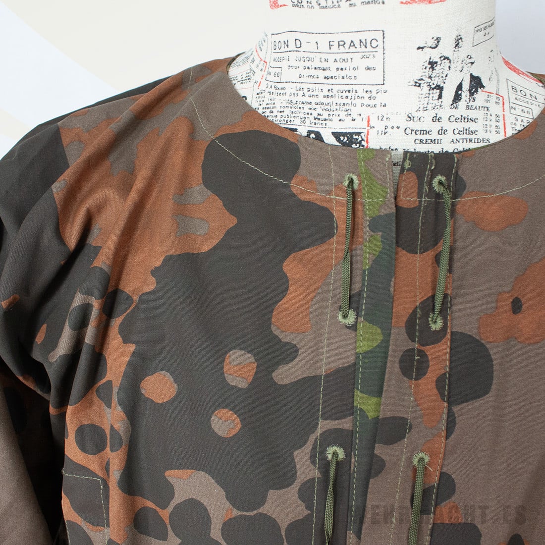 Waffen SS Smock M42 Planetree