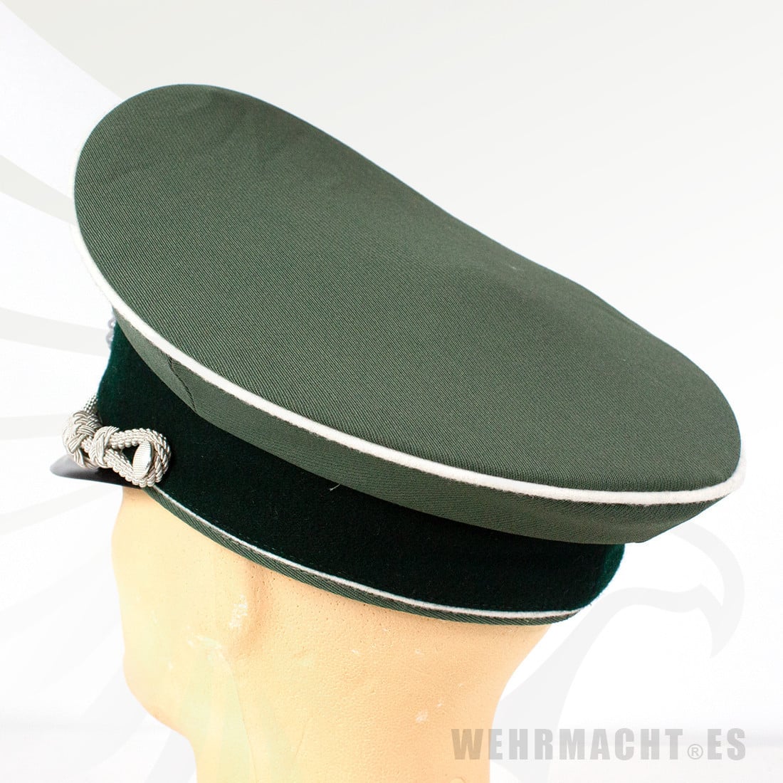 Wehrmacht Visor Cap Officer LOTZE