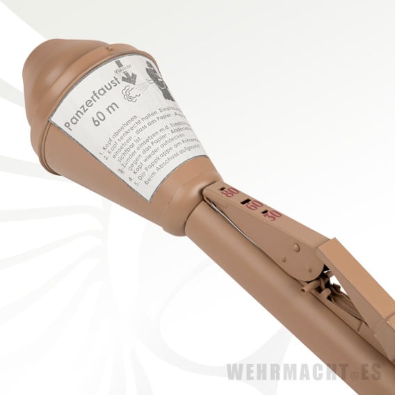 Panzerfaust 60 m – Wehrmacht.es