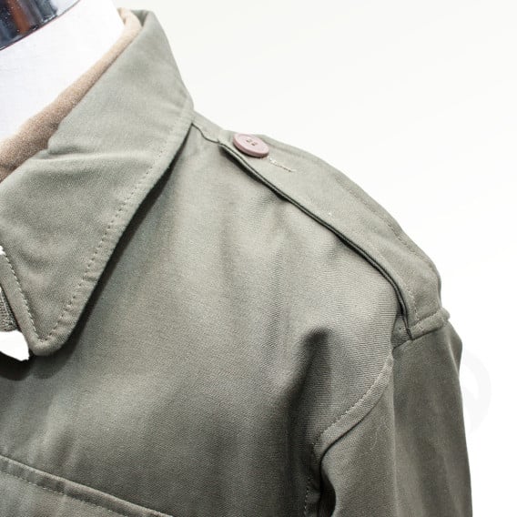 WWII US M43 Field Jacket by Miltec Sturm