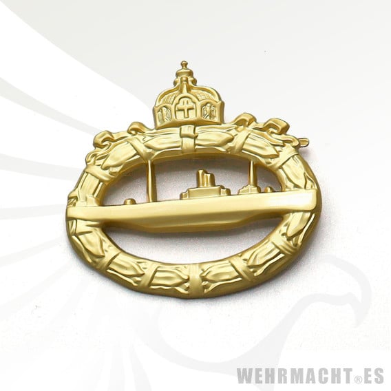 Imperial U-Boat Badge | WWII Kriegsmarine Awards