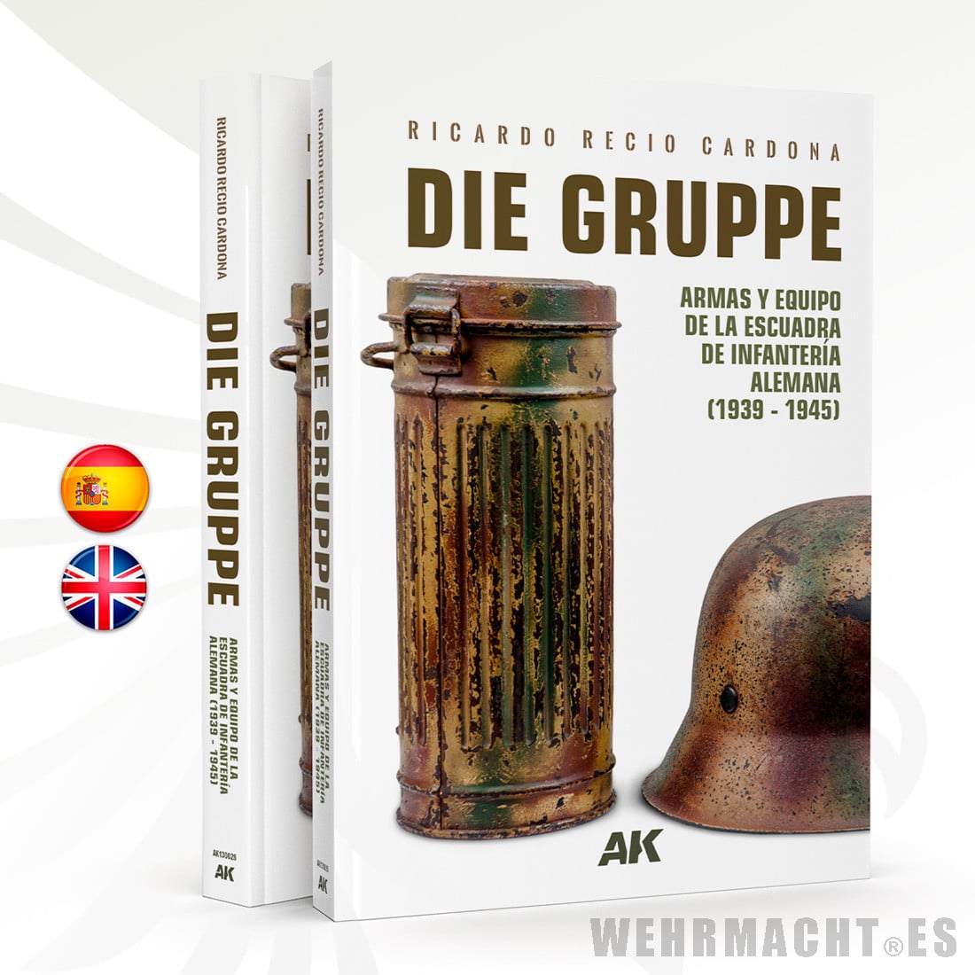 Die Gruppe - Weapons and Equipment of the German Infantry Squad (1939 ...