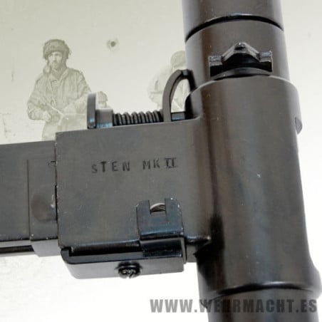 Denix - STEN Mark II Gun