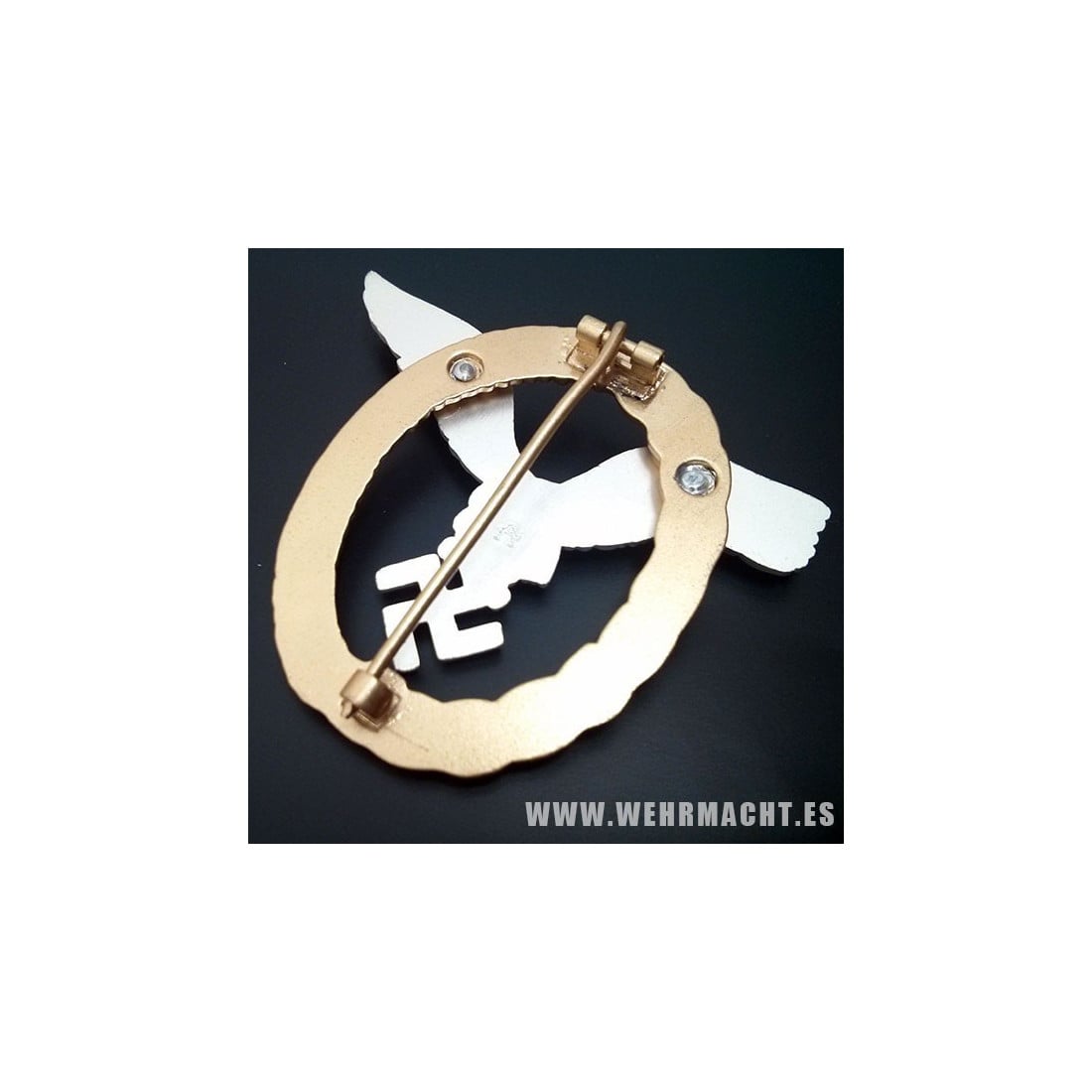 Luftwaffe Pilot Observers badge