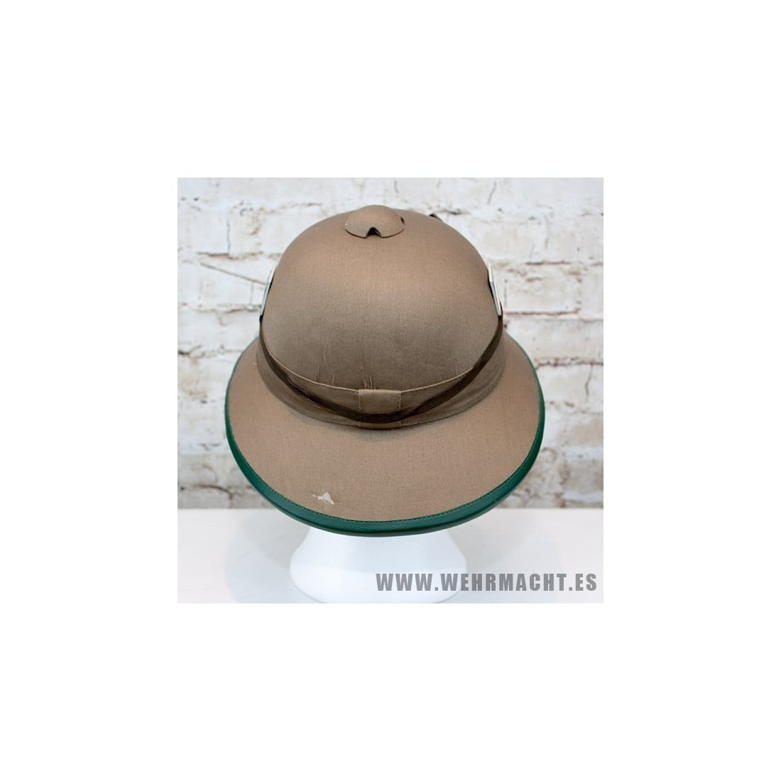 Salacot del Afrikakorps | Wehrmacht.es