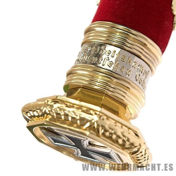 Generalfeldmarschall Erwin Rommel Baton